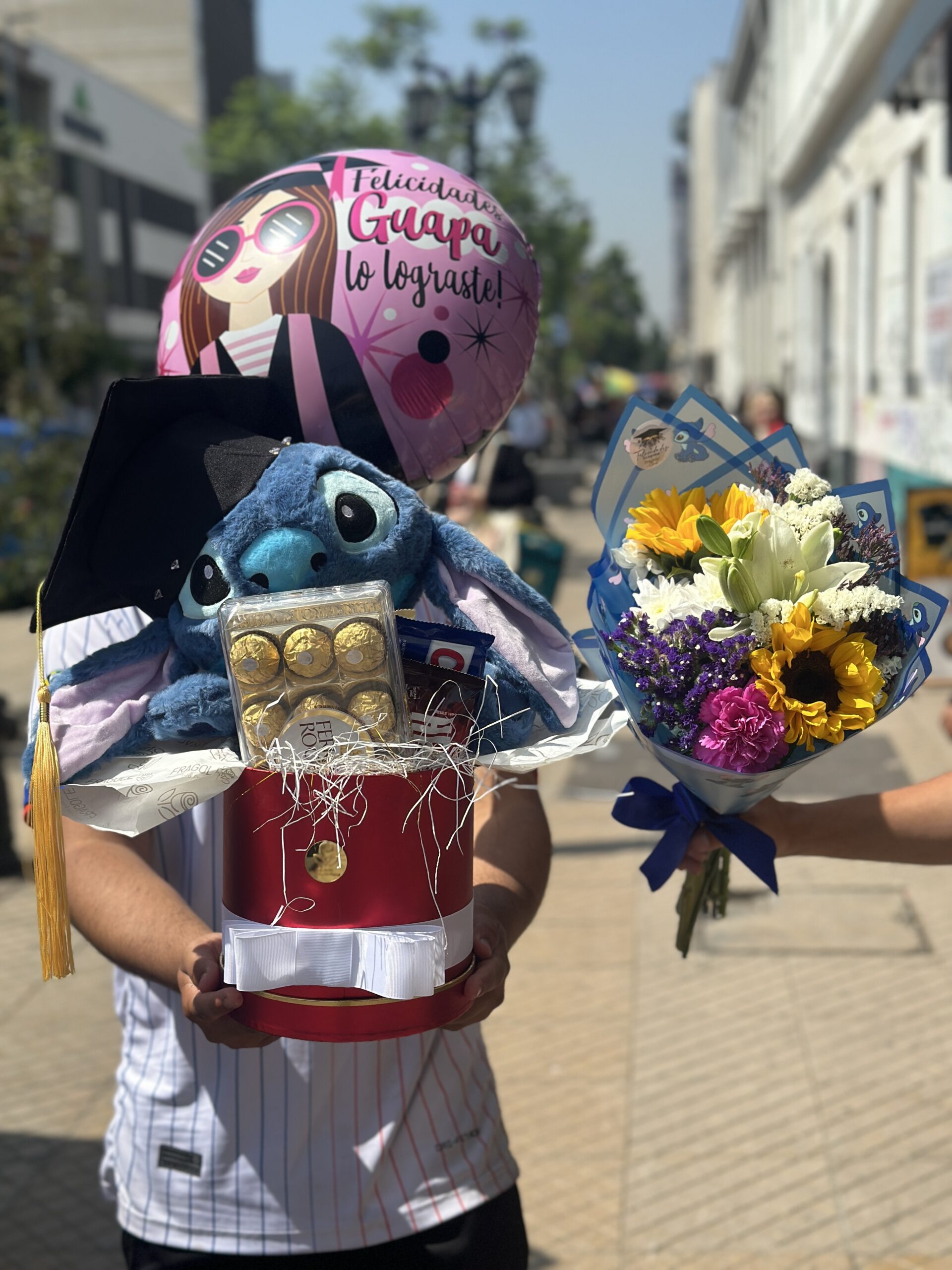 Caja Stitch Graduado – Fragole Boutique